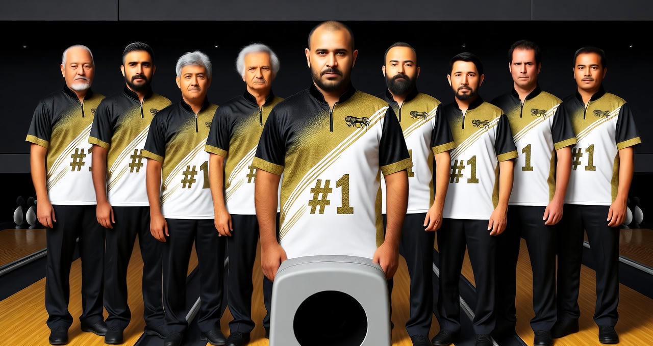 Top 5 Custom Bowling Uniform Design Ideas